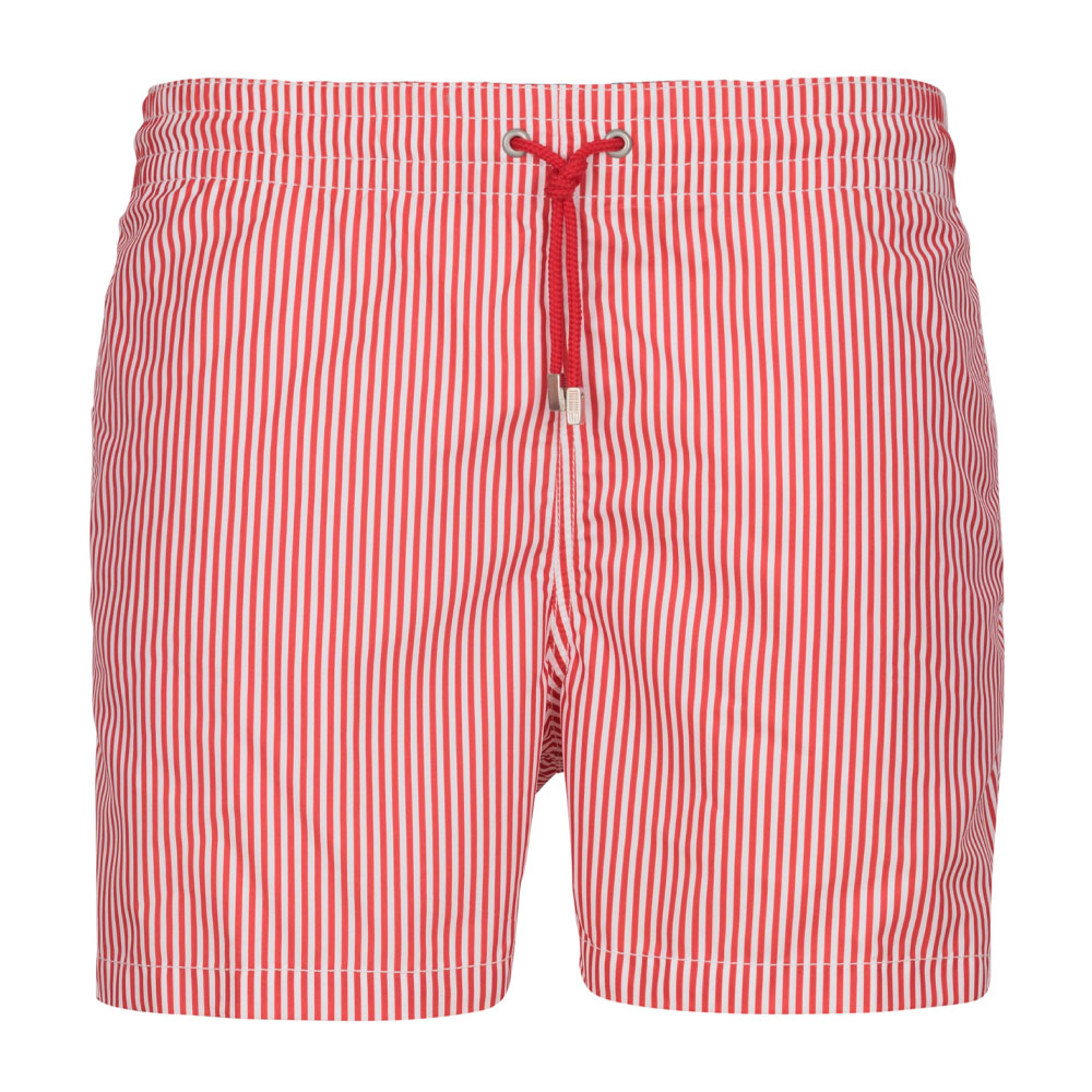Maillot Saint-Tropez - Rouge | Rivea - Maillot de Bain Luxe